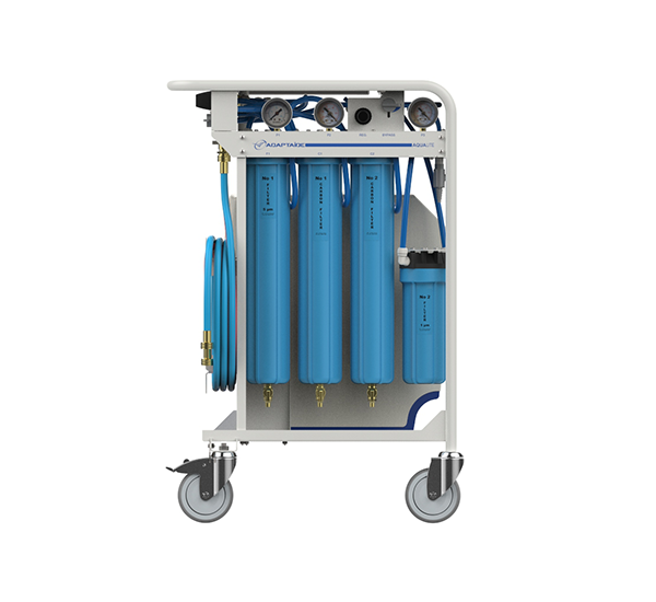 Chariot de traitement d’eau AquaLite Cart